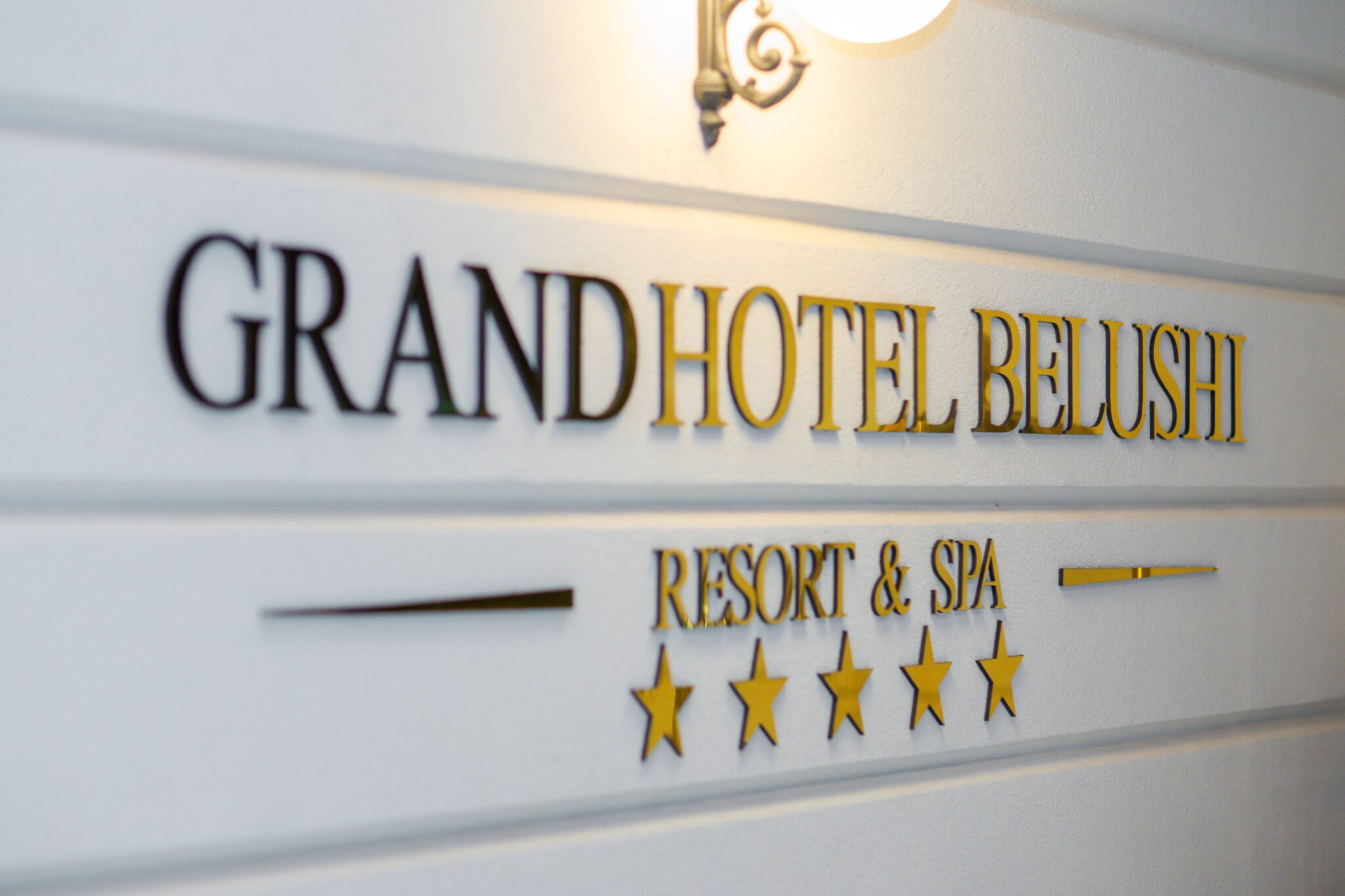 Grand Hotel Belushi – Resort & Spa