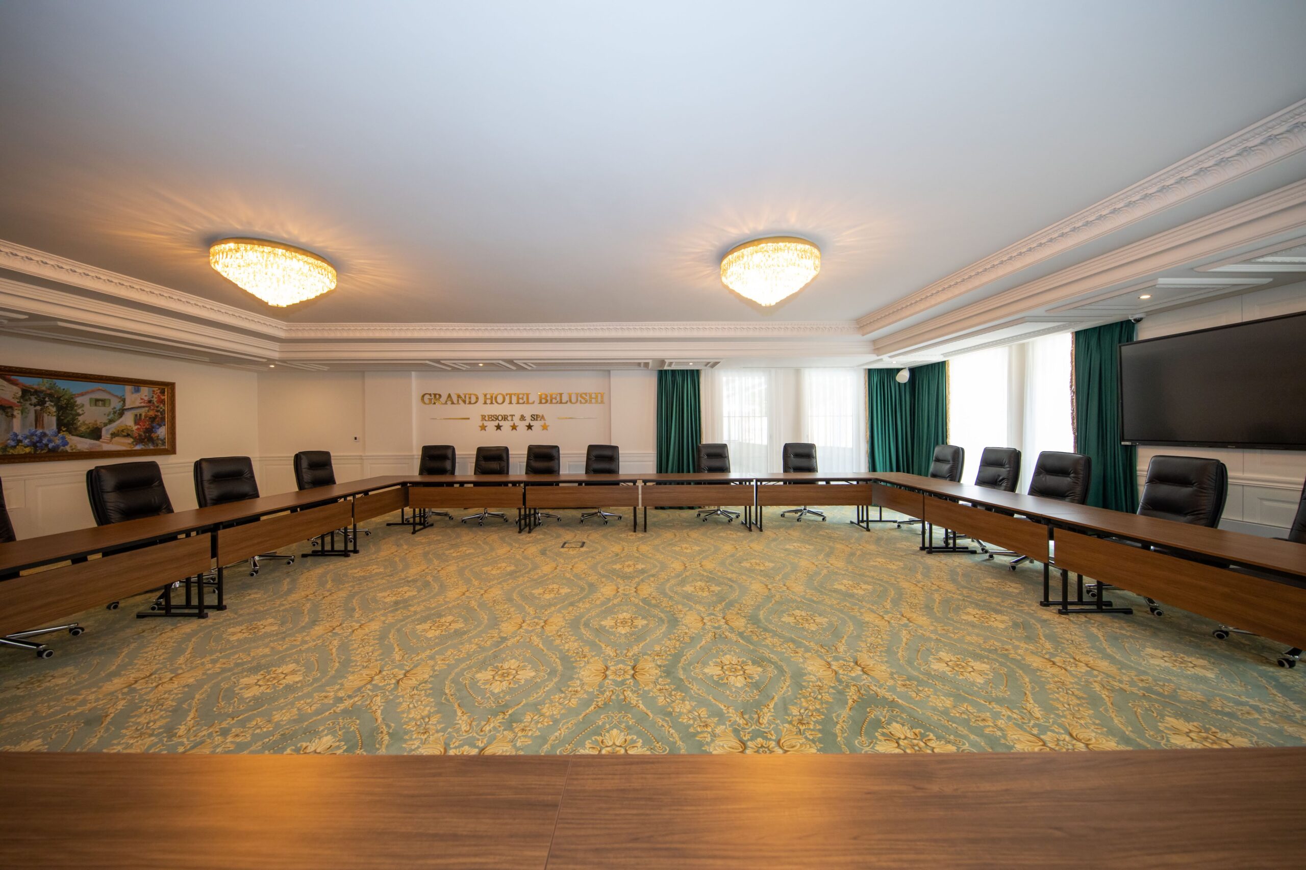 Meetings – Grand Hotel Belushi