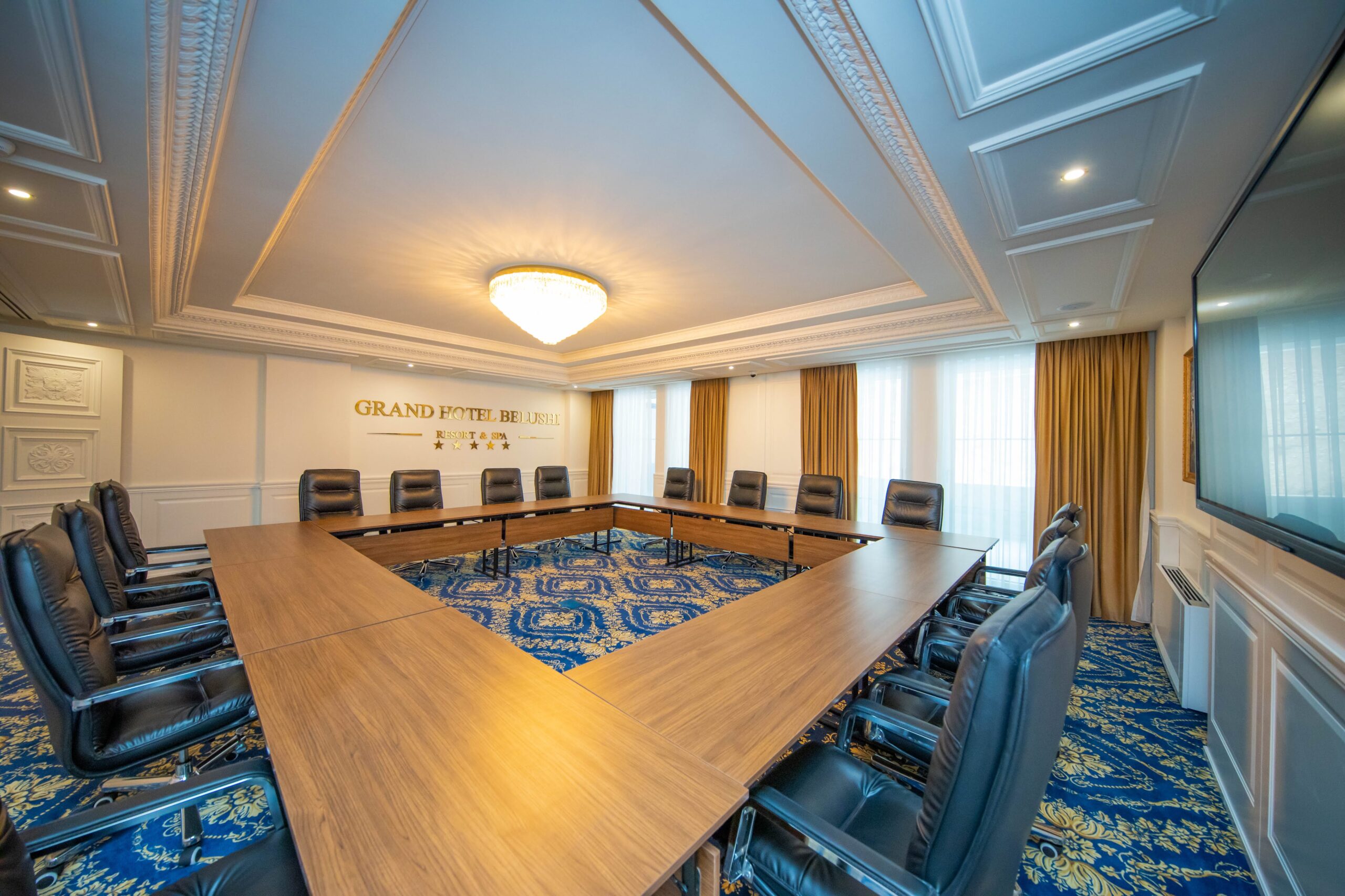 Meetings – Grand Hotel Belushi