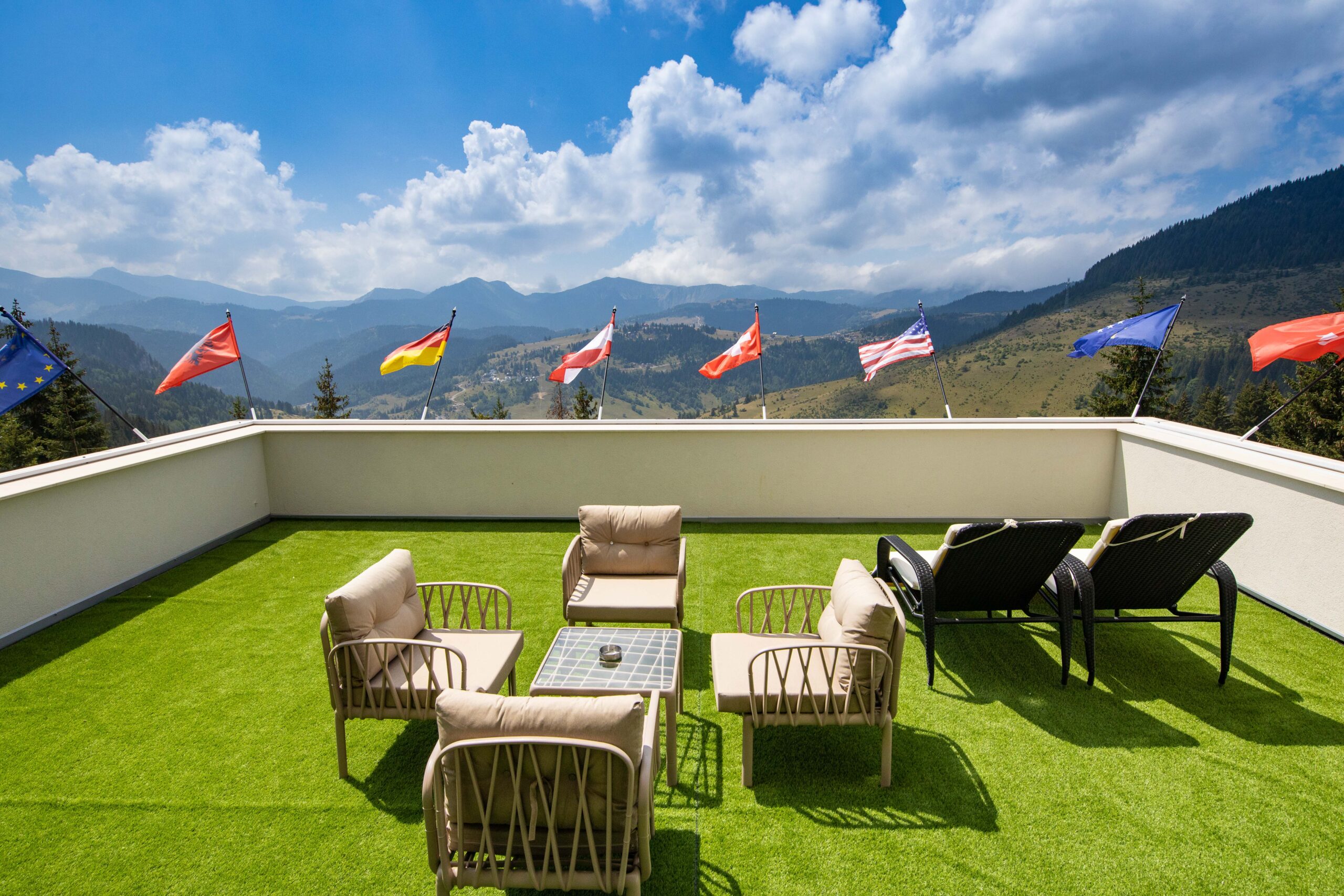 Suites – Grand Hotel Belushi