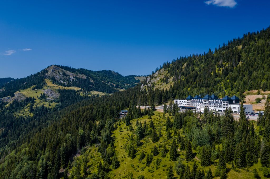 Grand Hotel Belushi – Resort & Spa