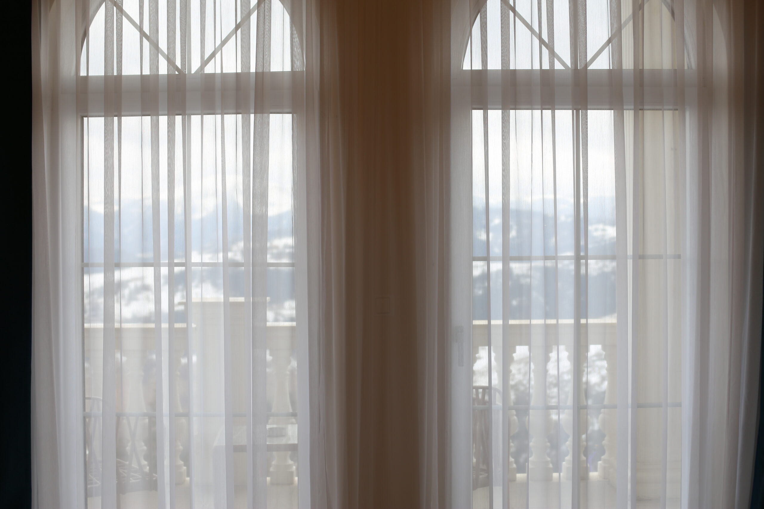 Presidential Suite – Back View – Grand Hotel Belushi